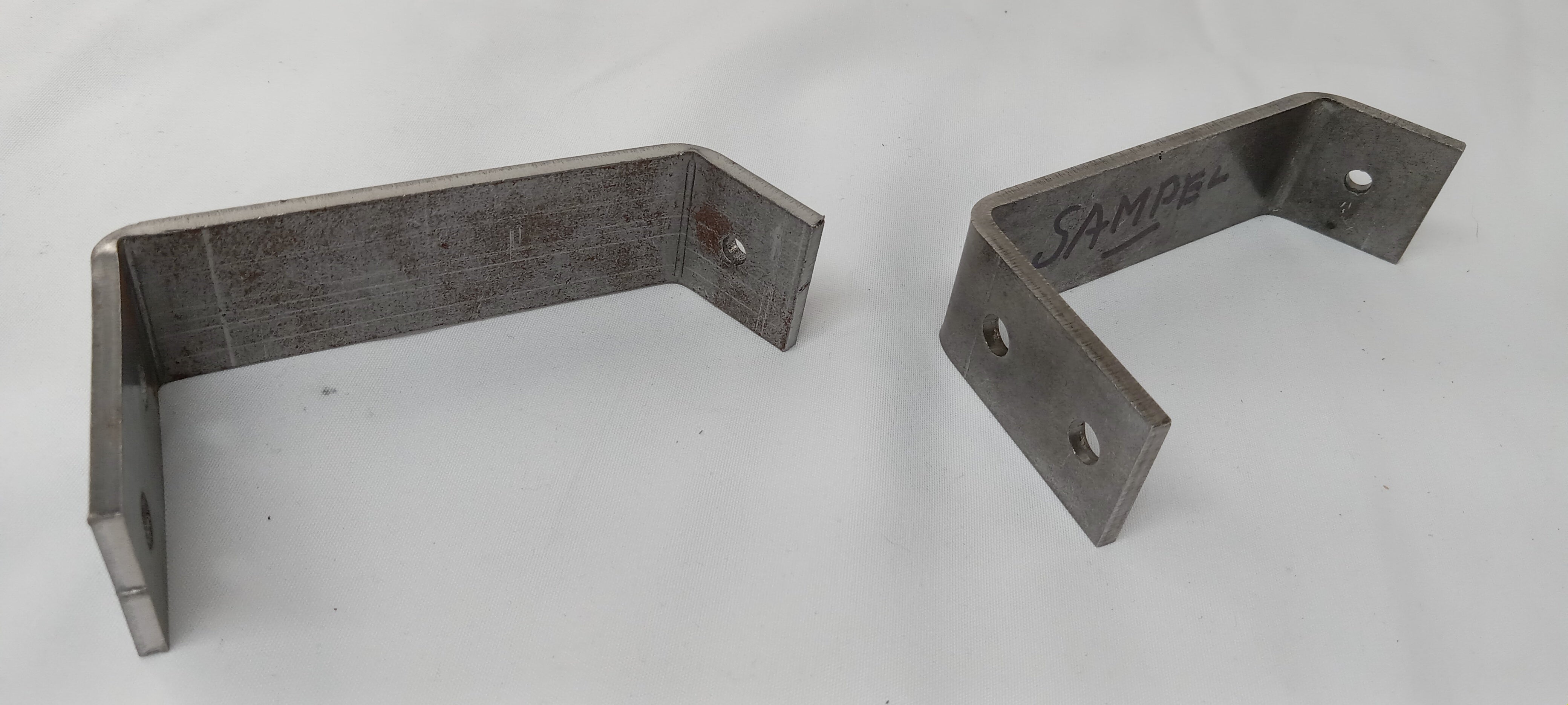 Spoiler Center Bracket (Front) 1971-1974 Javelin & AMX | American ...