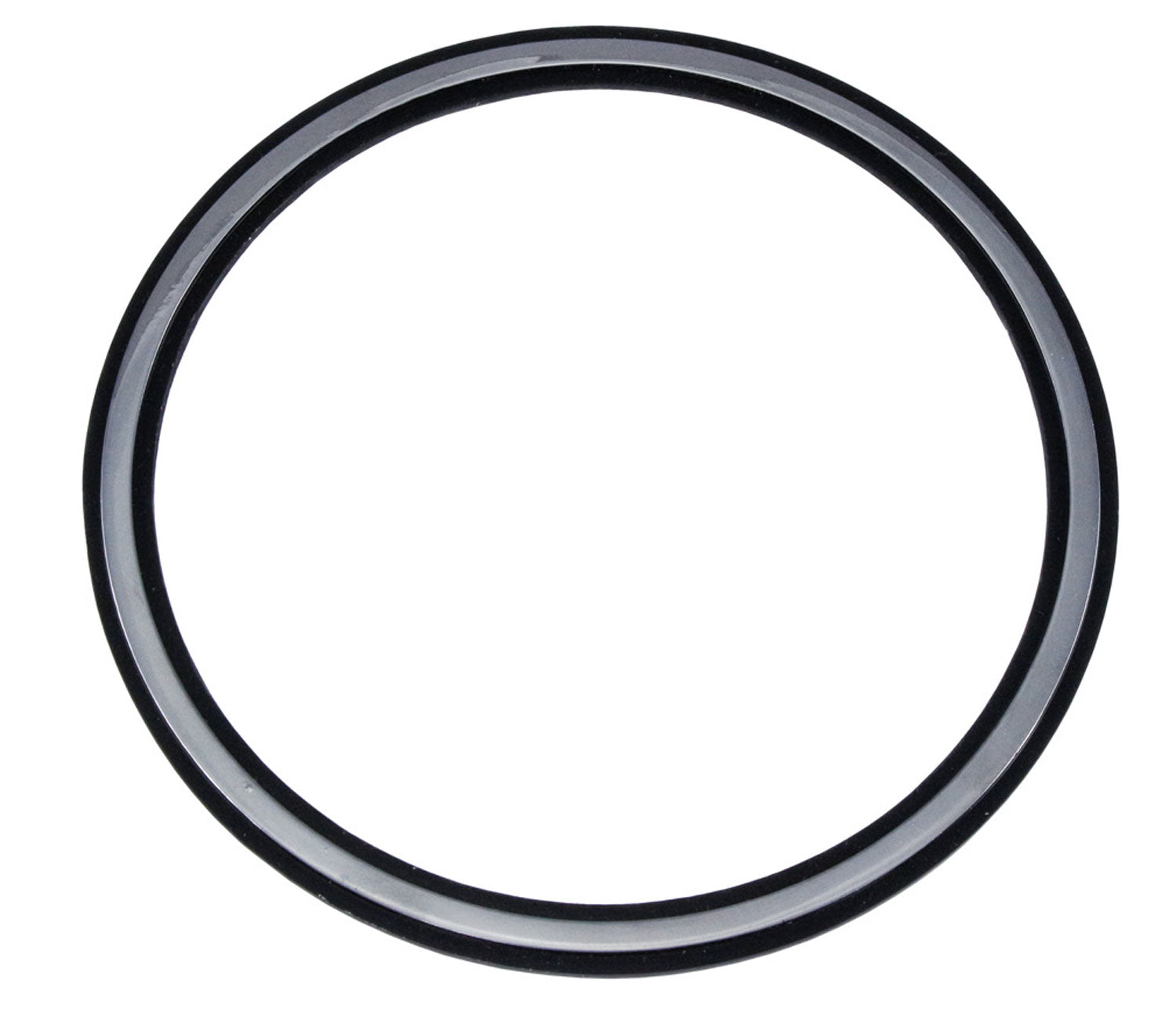 Quarter Panel Emblem Circle, Each, Black & Silver, 1968-69 AMC AMX (2 ...